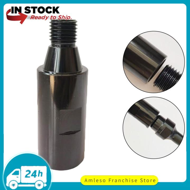 amleso Core Drill Adapter Shaft Adapter 1-1/4-7unc to M22 Professional ...