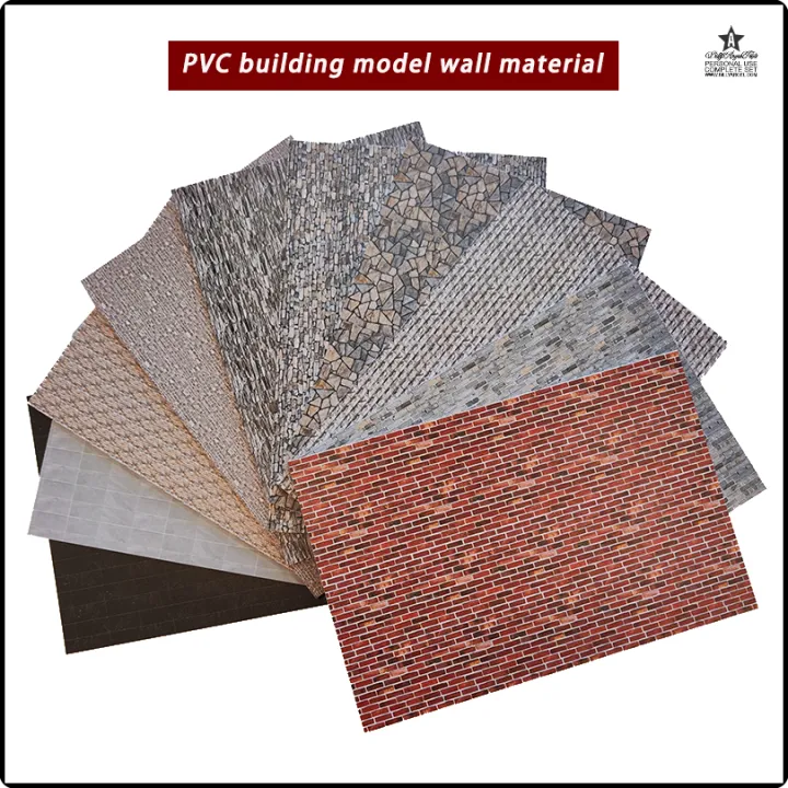 [pdse] Simulation PVC Building Wall Panel Floor Tile Materials Model ...