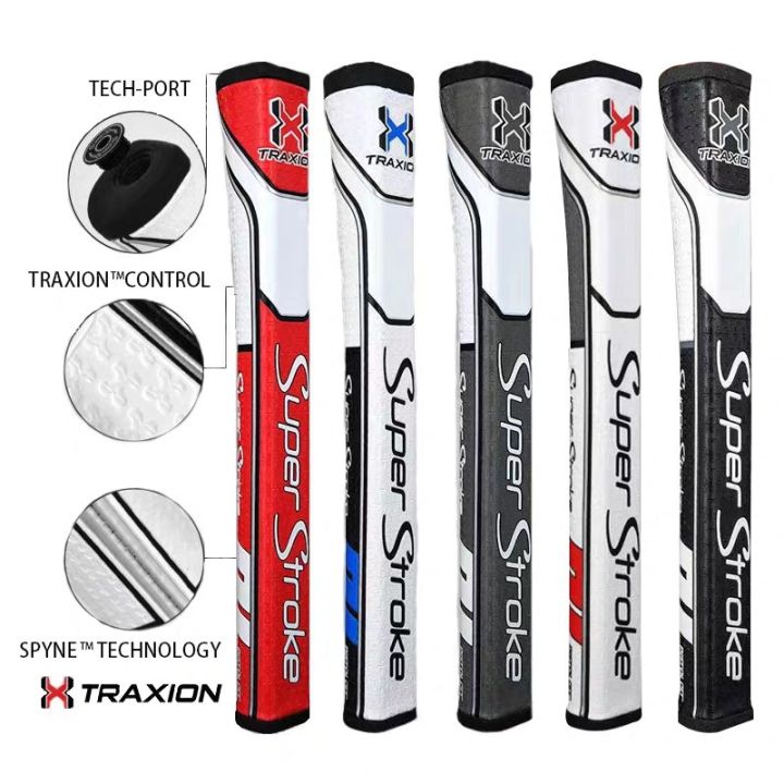 Anti-Slip Grip Multi Compound Golf Grips Golf Club Grips มีให้เลือกหลาย ...