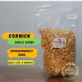 Garlic Adobo and Barbecue Flavor Cornick Snack: A Crunchy Delight in ...