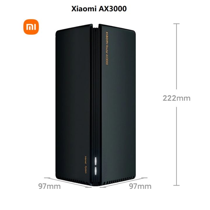Xiaomi Router Ax3000 Ax1800 Outdoor Router Machine Mi Global Version ...