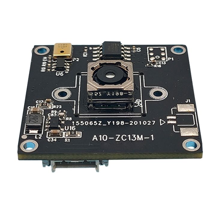 (JREX) IMX258 1300W AF Auto Focus HDR with Digital Microphone USB ...