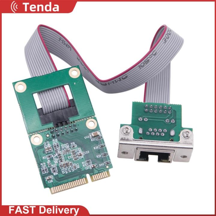 M.2 Gigabit Ethernet Network Card 2.5G/1000/100Mbps M2 RJ45 Network ...