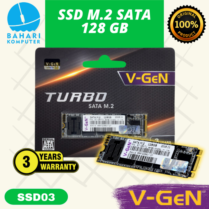 SSD Vgen 128gb 120gb M.2 M2 sata | SSD Laptop Vgen 128gb 120gb M.2 M2 sata | Lazada Indonesia