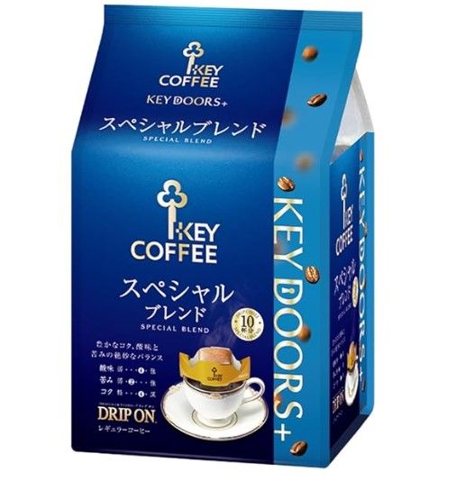 Key Coffee Drip-On Variety Pack | Lazada PH