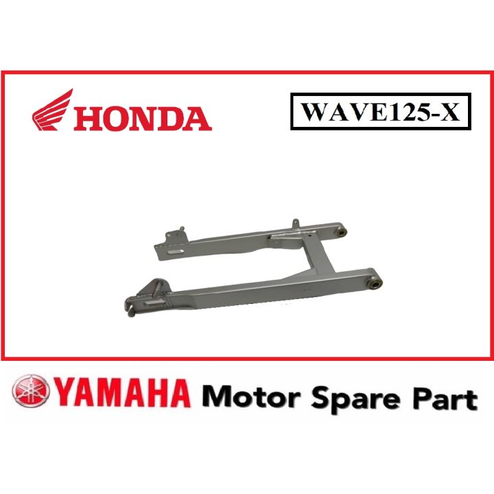 HONDA WAVE125-X SWING ARM WAVE125X WAVE125 X WAVE 125 X W125X BELAKANG ...