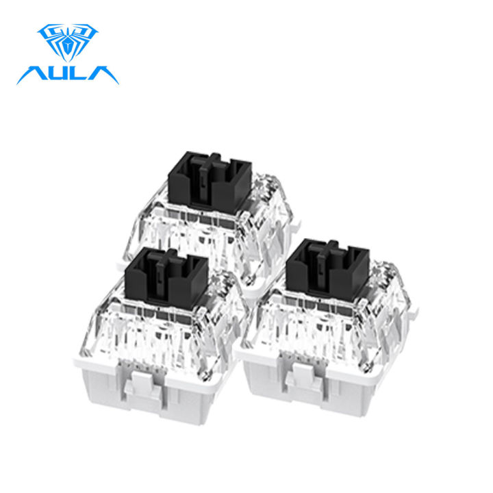 Original Aula Mechanical Keyboard Gaming Switches Axis For Keyboard ...