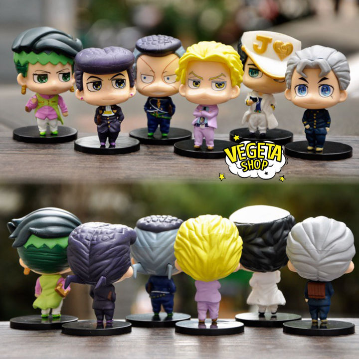 Mô hình JoJo's Bizarre Adventure - JoJo no Kimyou na Bouken - Josuke ...