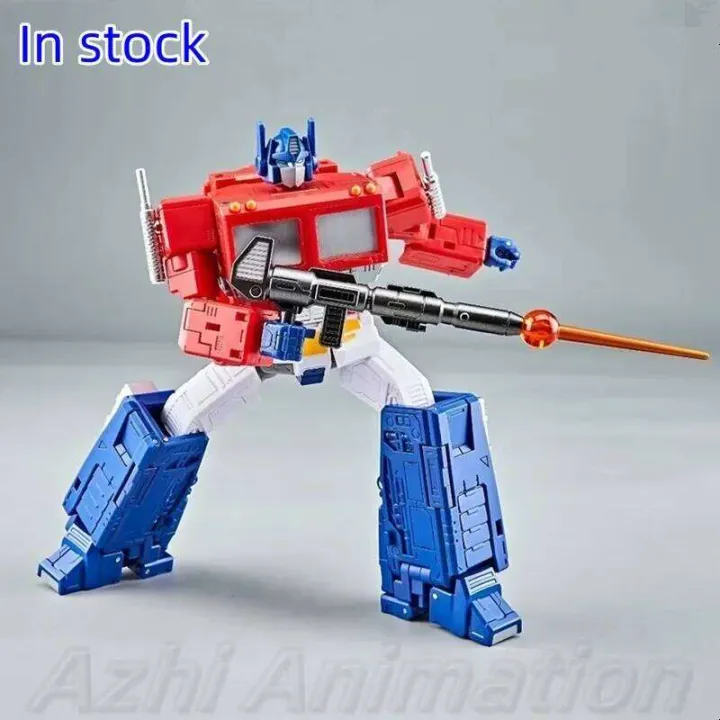 In Stock MD-005 MD005 Transformed ToysKO SS86 OP Commender Prime with ...