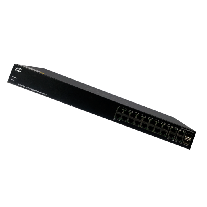 SG300-20 CISCO 300 Series Managed Switch Refurbished | Lazada PH
