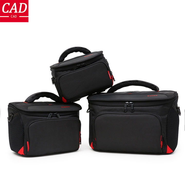 CAD Waterproof Nylon Material DSLR Camera Bag Portable Photography Bag ...