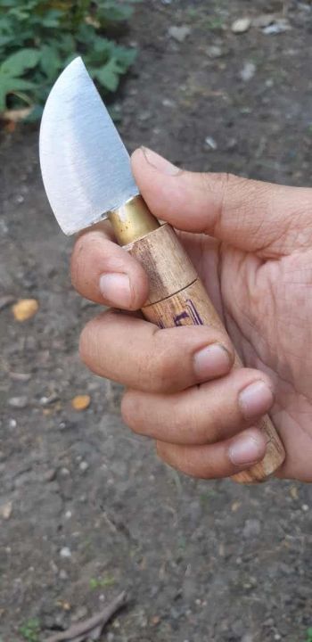 Pisau Raut Bambu Layangan dan Jalu Ayam Bahan Baja | Lazada Indonesia