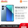 Xiaomi Redmi Note 13 Smartphone | 6GB+128GB / 8GB+128GB / 8GB+256GB ...