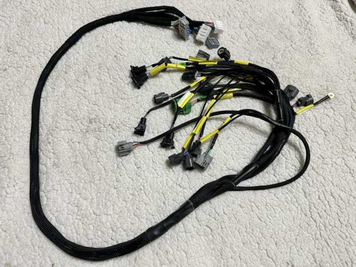 Honda Civic Complete Engine Harness for OBD1 setup | Lazada PH
