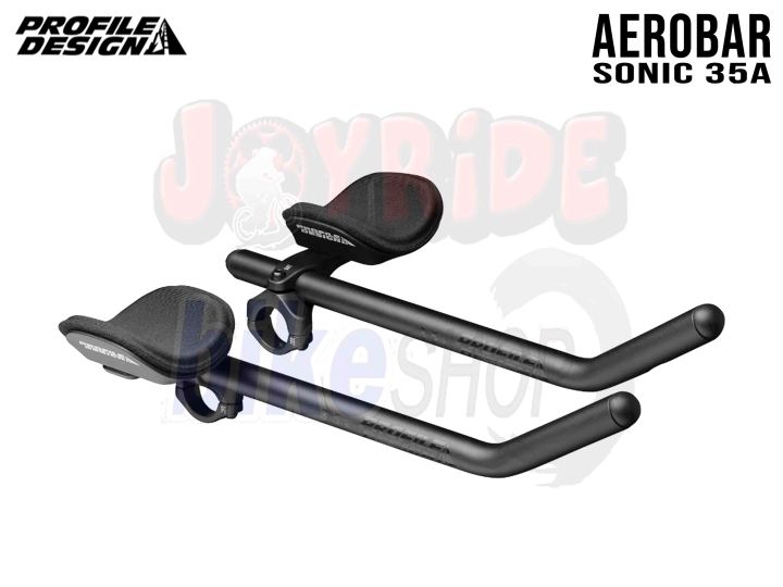 THE PROFILE DESIGN AEROBAR SONIC/SUBSONIC | Lazada PH