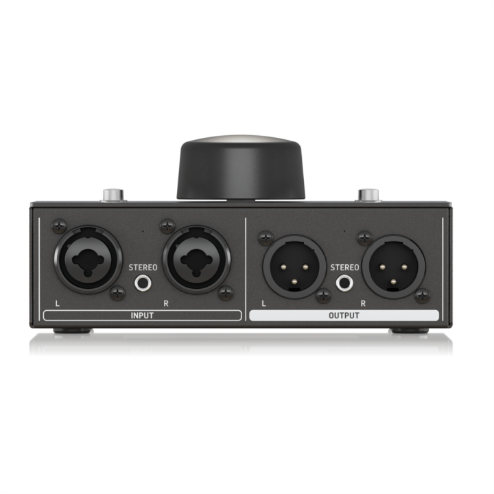 Official Shipment BEHRINGER MONITOR1 Premium Passive Stereo Monitor And ...