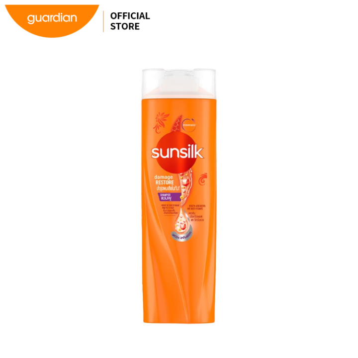 Sunsilk Damage Restore Shampoo 300ml | Lazada