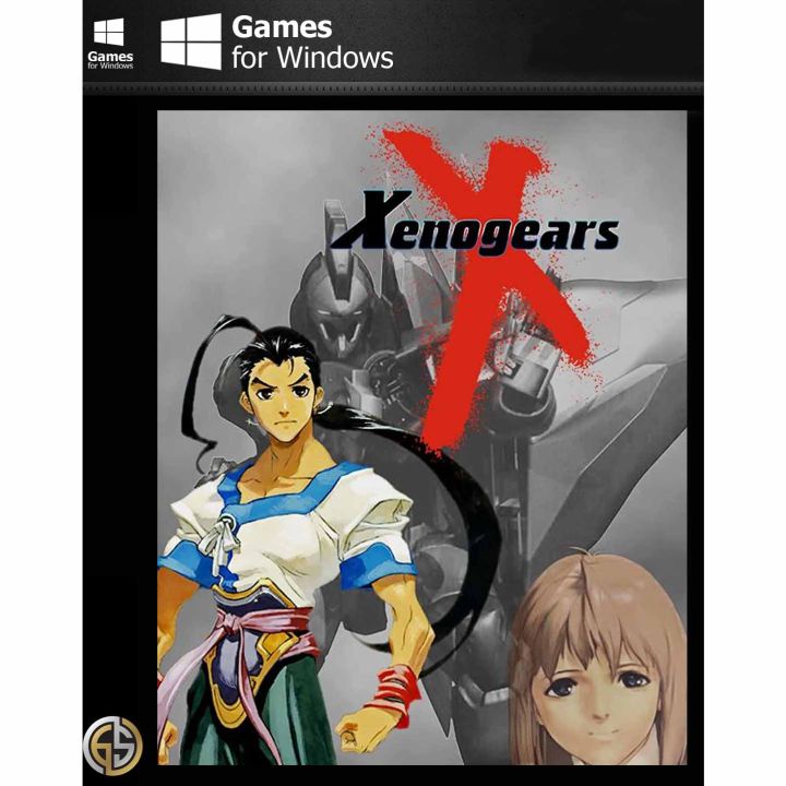 Arte Xenogears