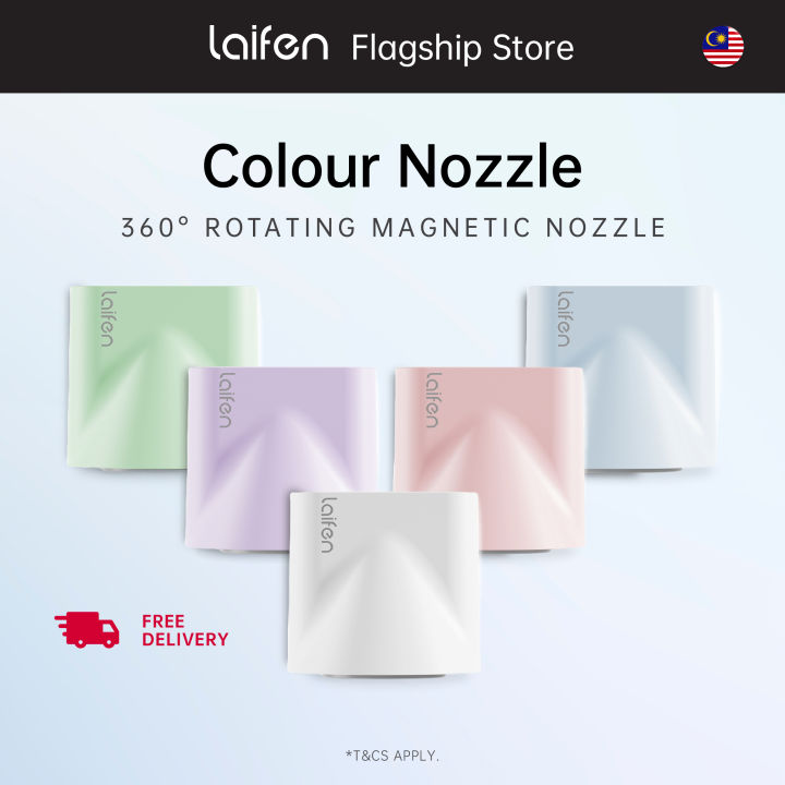 Laifen Swift SE Smooth Concentrator Colour Nozzle (For Swift SE Only ...