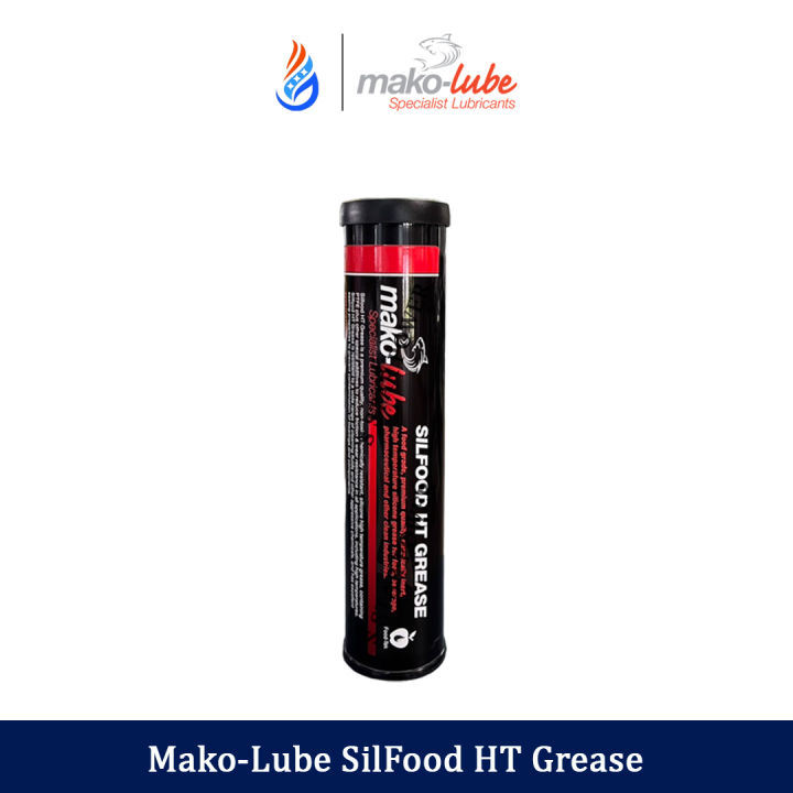 จาระบีฟู้ดเกรด Food Grade Mako-Lube Food HT Grease | Lazada.co.th