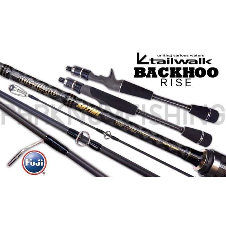 คันเบ็ด TAILWALK BACKHOO RISE | Lazada.co.th