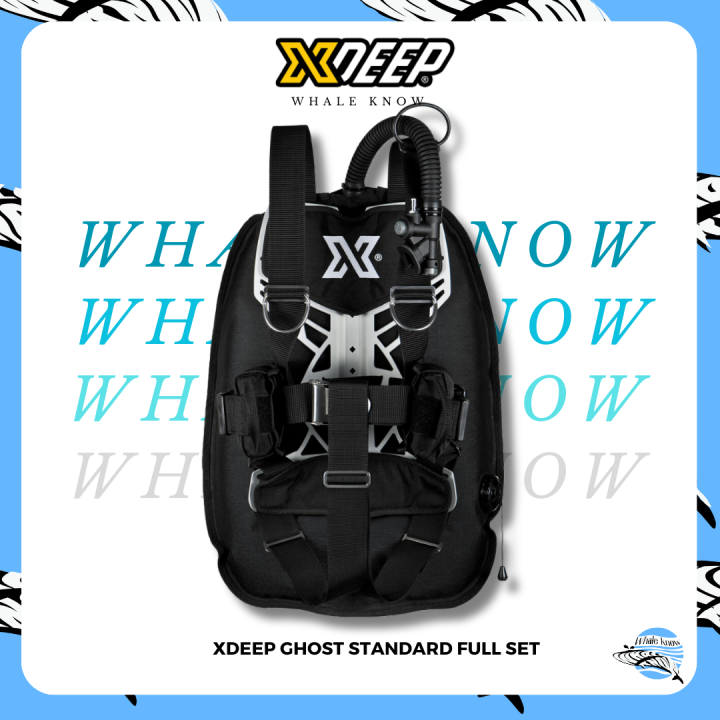 XDEEP Ghost Standard Full Set BCD | Lazada.co.th