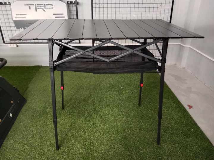 ARB PINNACLE TABLE (BLACK) | Lazada PH