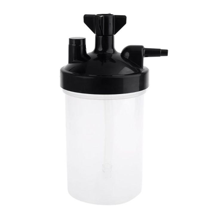 Hot Sale Humidifier Water Bottle for Oxygen regulator HIGH FLOW Oxygen ...