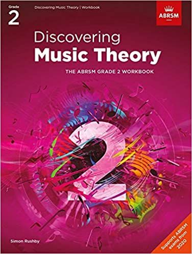 Discovering Music Theory, The ABRSM Grade 2 Workbook | Lazada.co.th