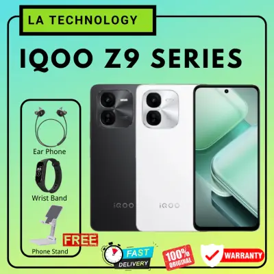Spesifikasi dan harga Iqoo Z9 Turbo di Malaysia - TechNave BM