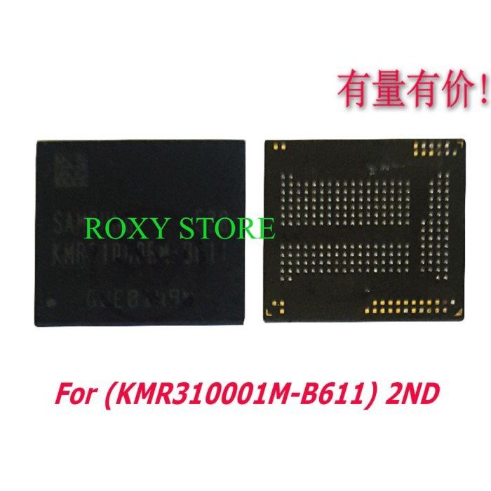 IC EMMC -KMR310001M-B611- 2ND | Lazada Indonesia