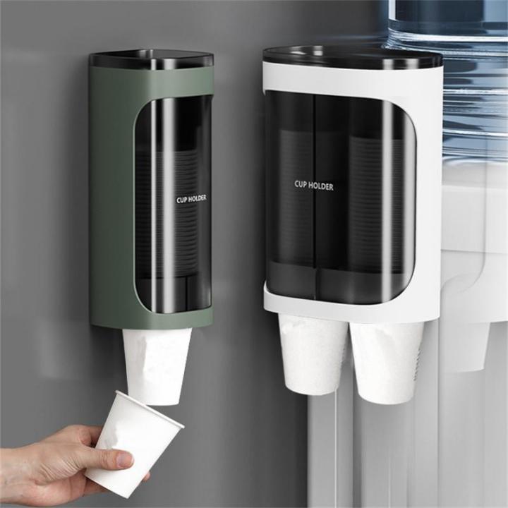 2021 New Dispenser Automatically Drop Cup Remover Disposable Cup ...