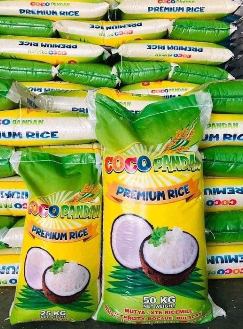 5KG COCO PANDAN RICE PREMIUM RICE (Repacked) | Lazada PH