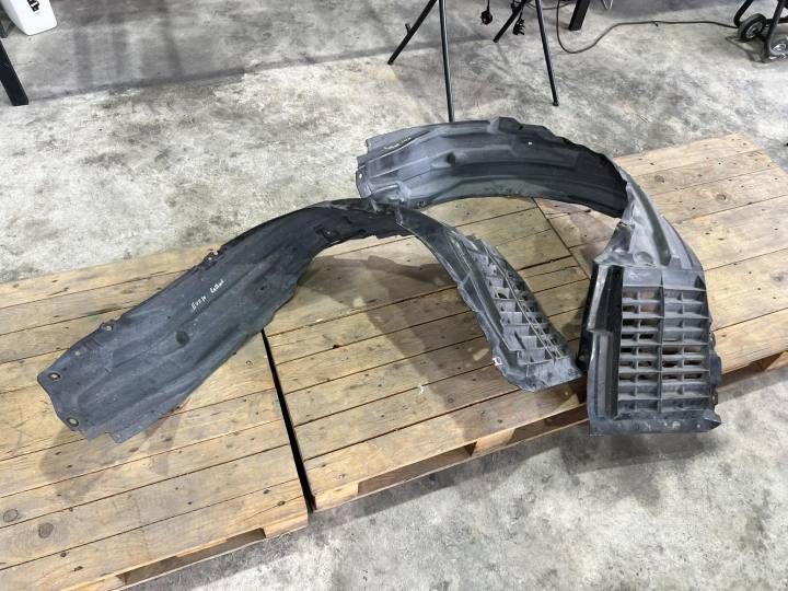 MITSUBISHI LANCER 10 RALLIART (ORIGINAL) FENDER LINER | Lazada