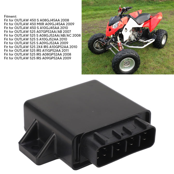 ATV CDI Ignition Box 4011668 OEM Design for OUTLAW 450 525 | Lazada PH