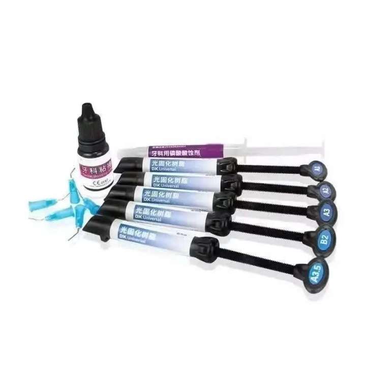 Dentex Dental Curing Light-Curing Adhesive Universal/Aesthetic ...