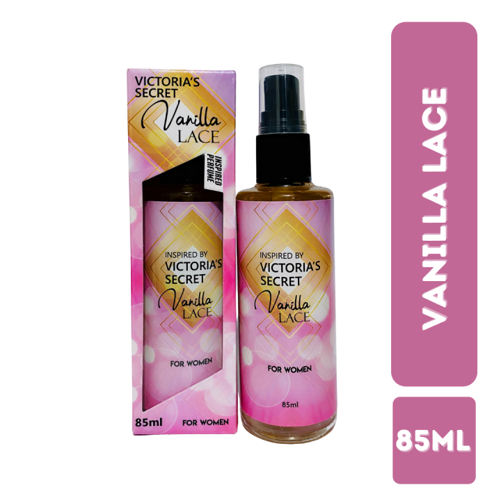 VS Inspired Vanilla Lace Perfume Spray | Perfume for Women Oil Based ...