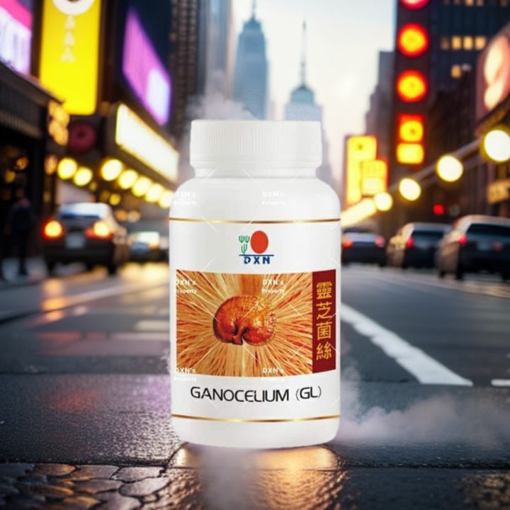 Ganocelium® (GL)30 Capsules 100% AUTHENTIC | Lazada PH