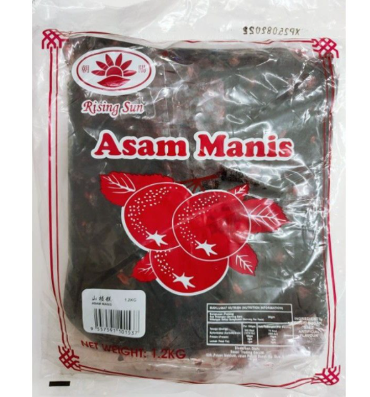Asam Katok / Asam Manis (Rising Sun) 1.2kg | Lazada