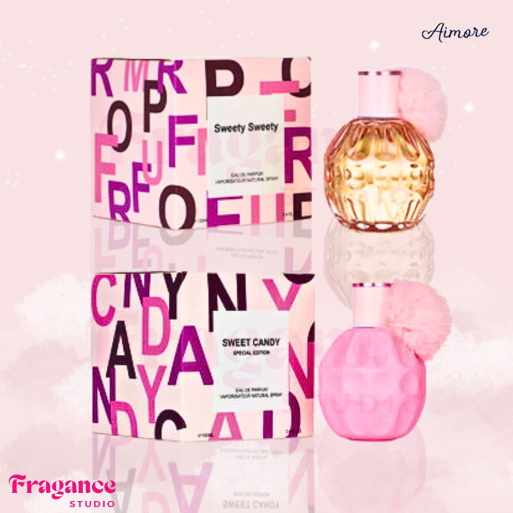 LOVALI Sweet Candy / Sweety Sweety Special Edition 100ML Perfume For ...