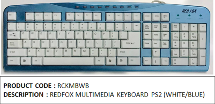 Multimedia Keyboard PS2 | Lazada PH