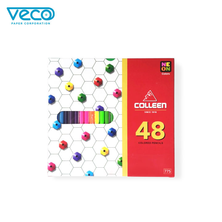 Colleen Color Pencil 48colors | Lazada PH