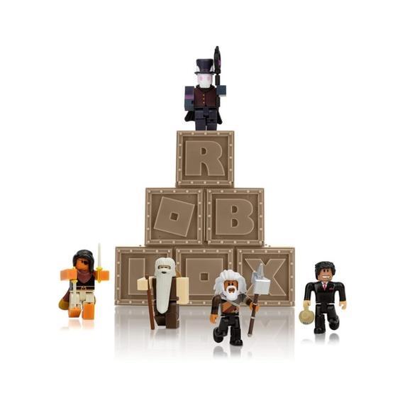 [Building block kingdom]ROBLOX BOX SERIES 7 9 | Lazada PH