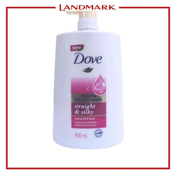 Dove Shampoo - 900ml | Lazada PH