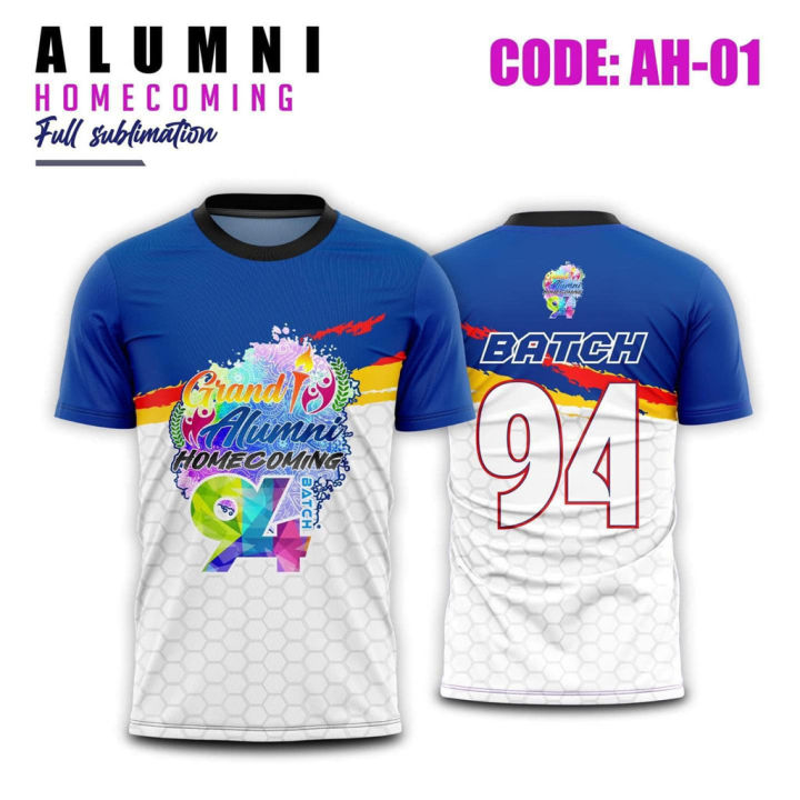 2025 Alumni Homecoming Design Has Now Been Launched!! Student ...