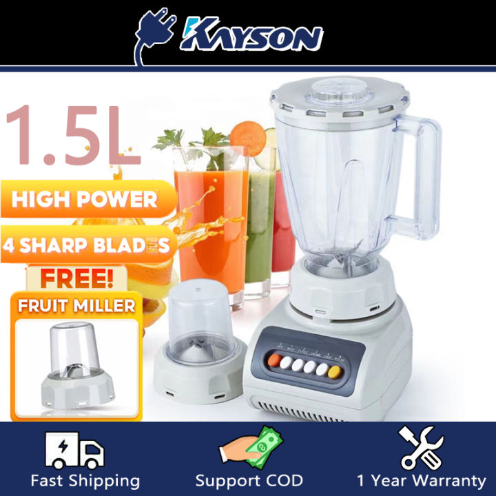 Portable Electric Juicer Blender Mini Fruit Juice Maker Multifunctional ...