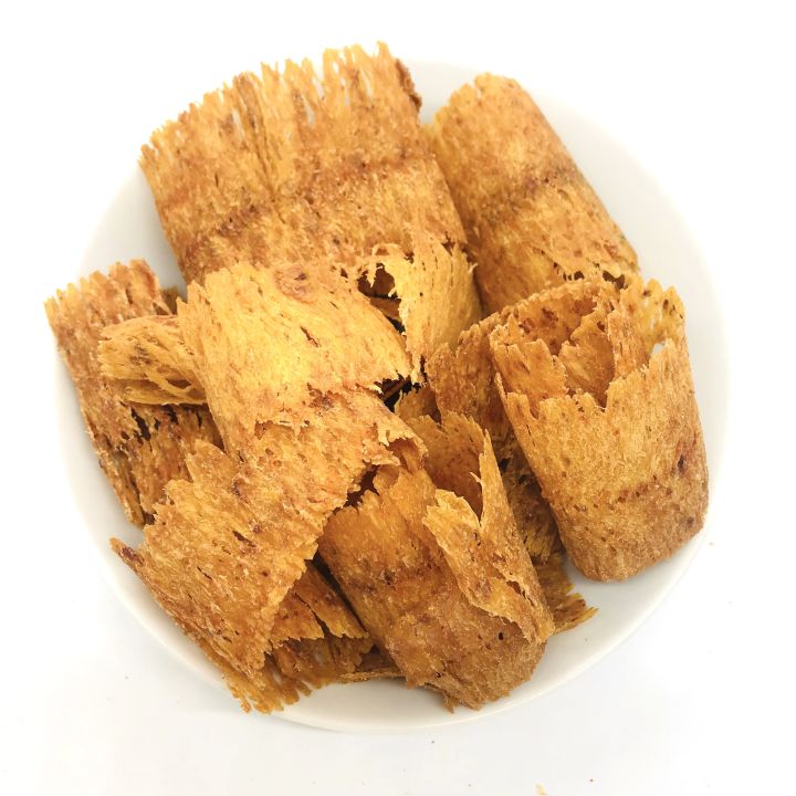 Original Flavour Cuttlefish Slices 原味 魷魚片 200g | Lazada