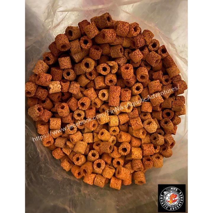 Porous Lava Ring Media (1kg) | Lazada PH
