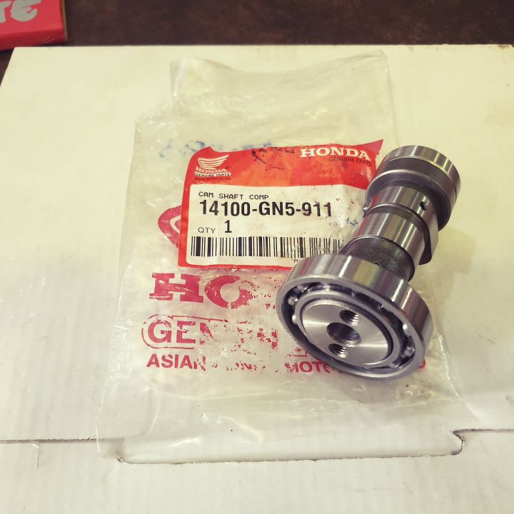 Camshaft Standard HONDA EX5 / EX5 DREAM/ WAVE100 / CT100 / EX5 CLASS / CT 100 / W100 Cam Shaft ...