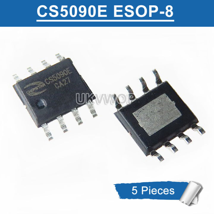 5pcs CS5090E ESOP-8 Power Management Chip IC Original | Lazada PH